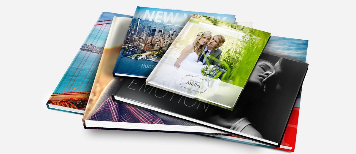 Créez votre livre photo personnalisé de qualité