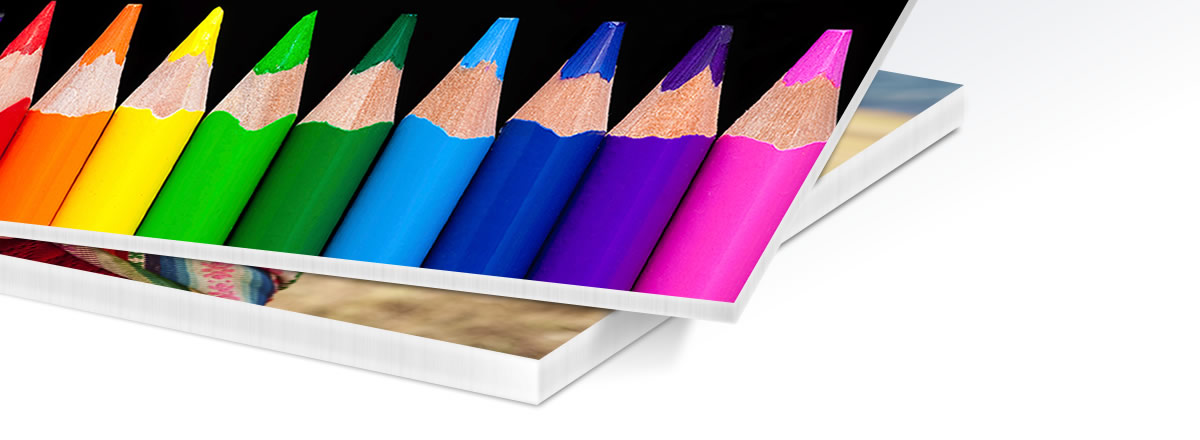 Tableau PVC - matériau premium imperméable et durable