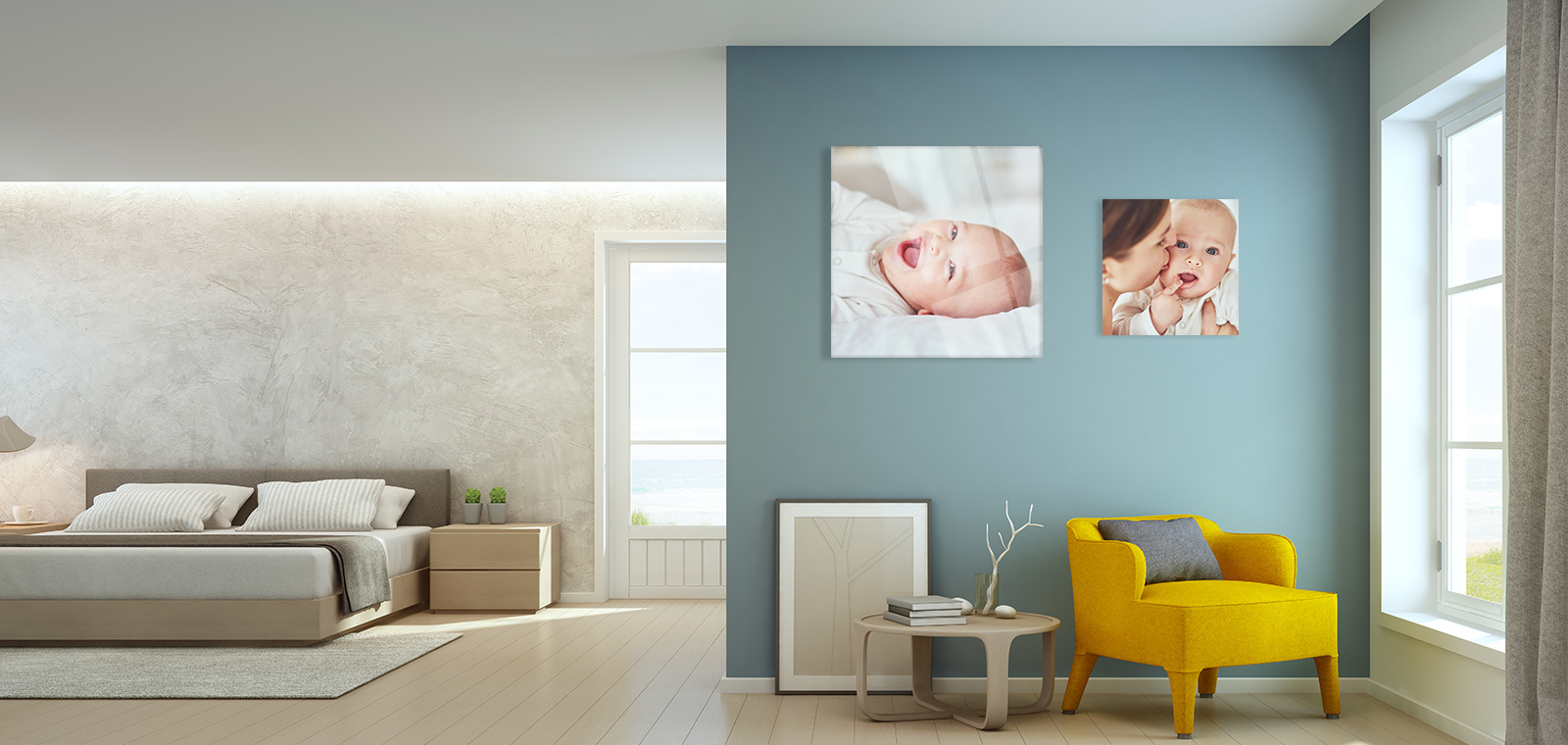 Tableaux photo - la qualité supérieure pour votre intérieur ou vos ...